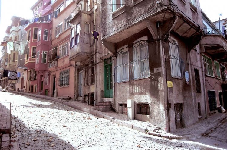 Εις την Πόλιν: Μπαλατάς- Balat