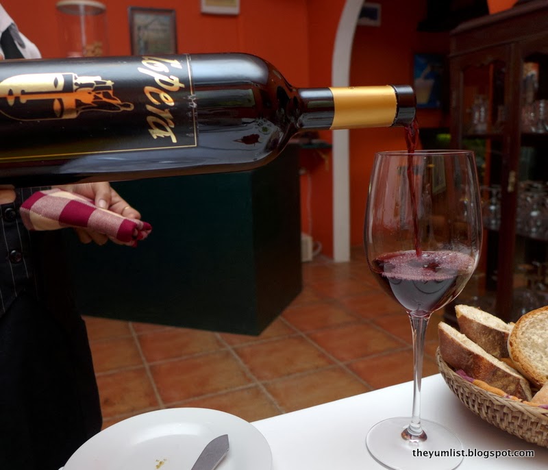 L’Opera, Italian Restaurant and Bar, Yangon, Myanmar - The Yum List