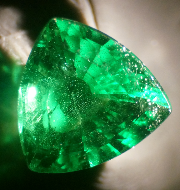 Photographing Gems with a Microscope