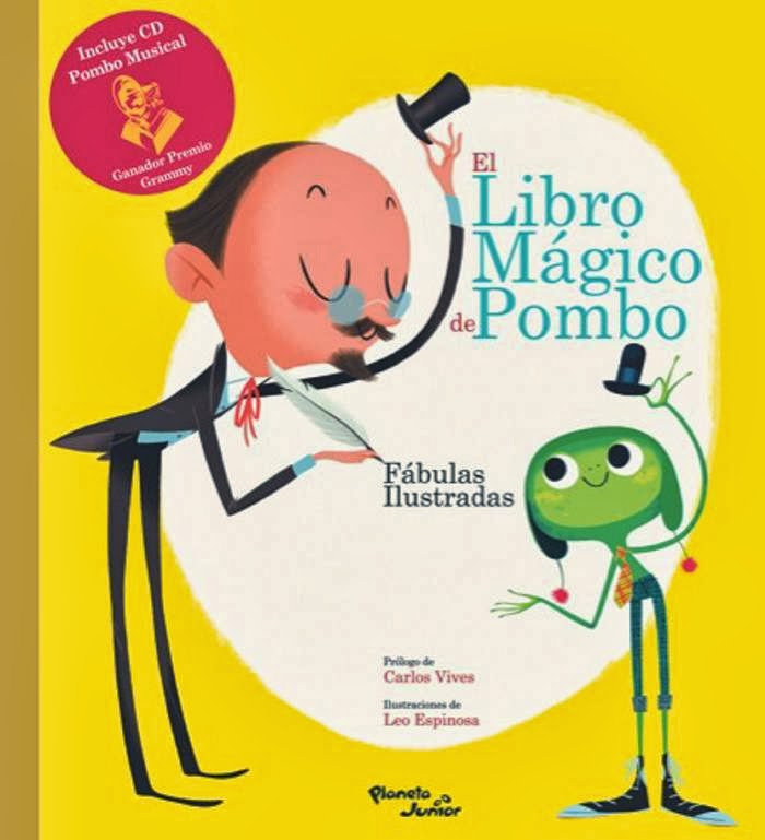 Conoce Colombia: Rafael Pombo