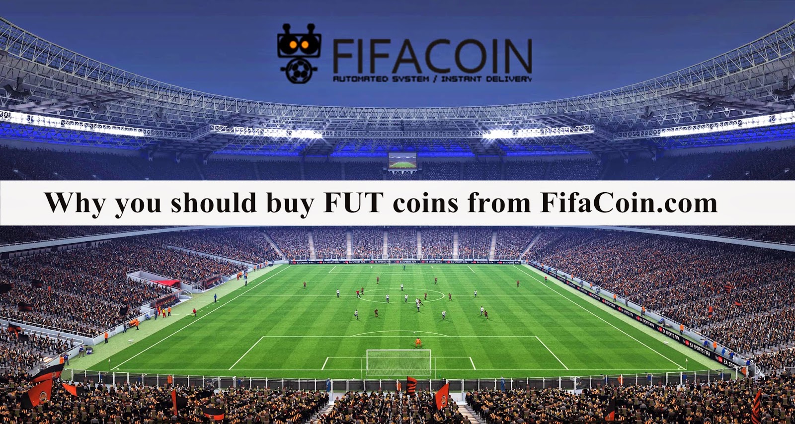 Where to buy FIFA Ultimate Team Coins online: Join FifaCoin.com Loyalty ...