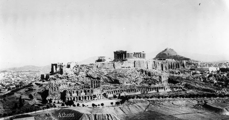 Comparing and contrasting ancient Hellas and ancient Rome | Baring the ...