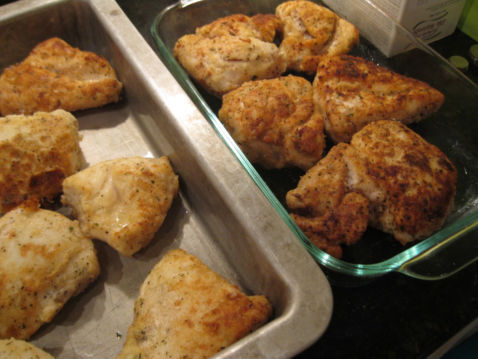 Adirondack Baker: Beach House Chicken Marsala