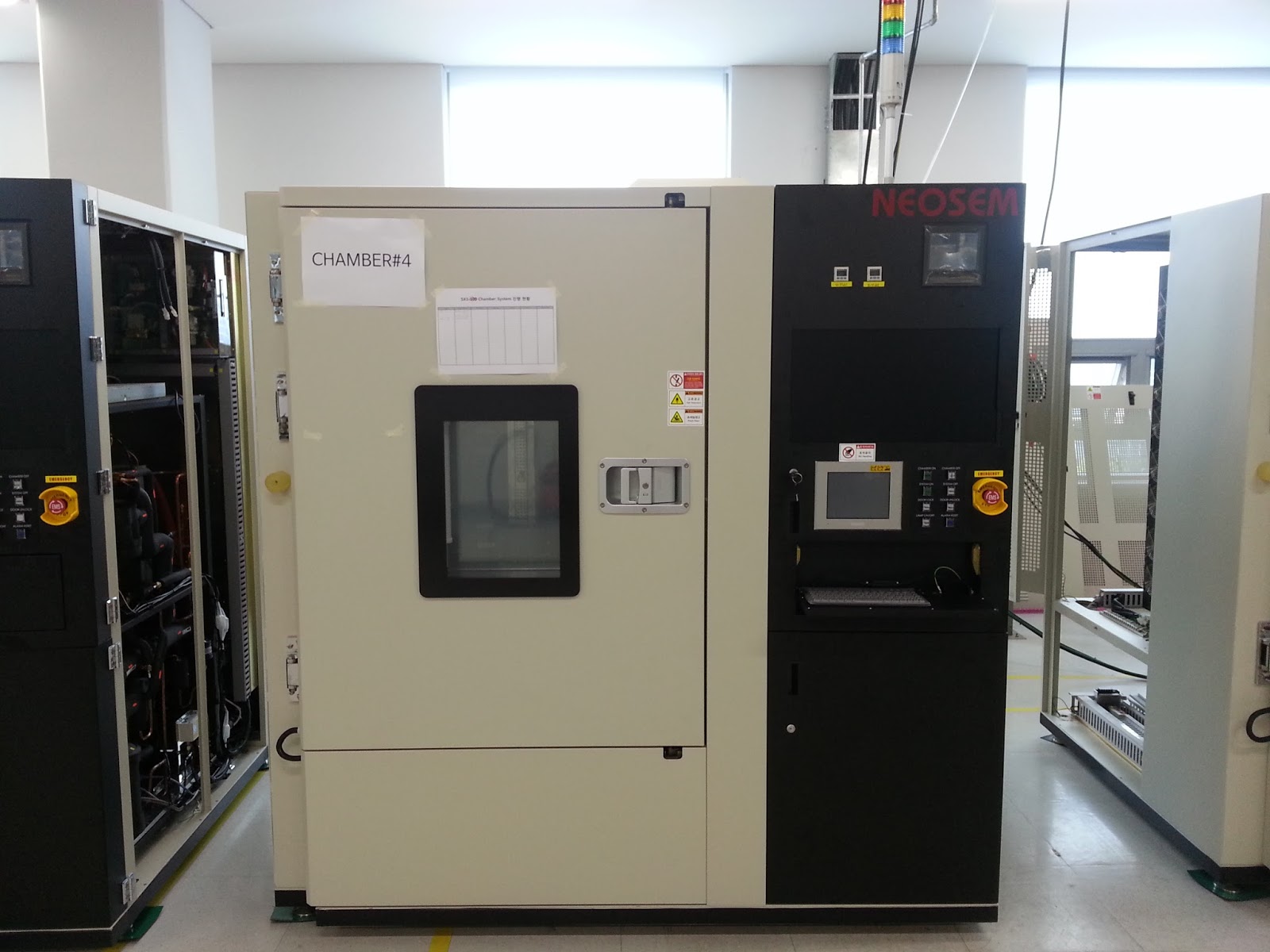 Neosem Memory Tester: Memory Tester N3500e