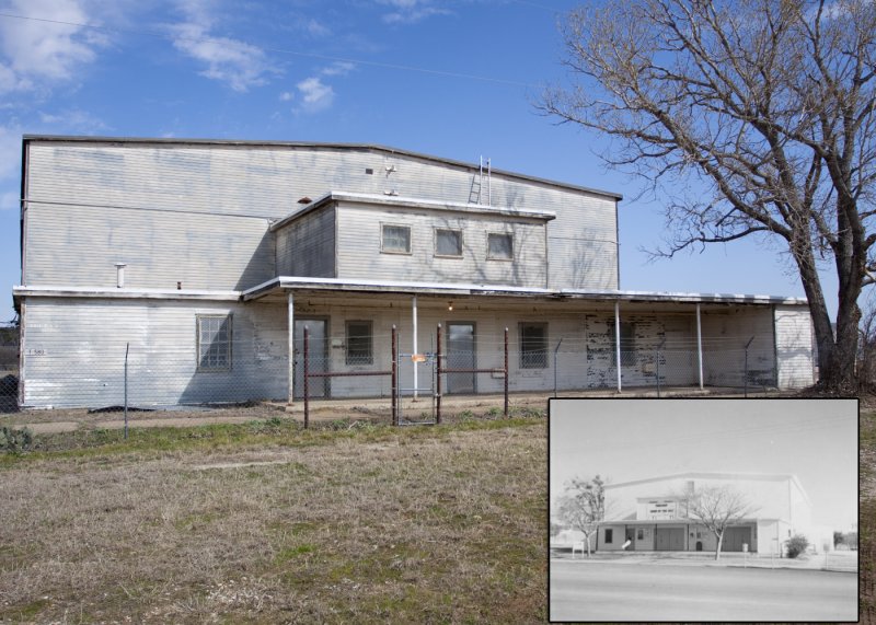 Dan's 2012 Great Adventures: Fort Wolters, Texas