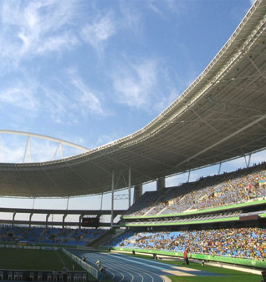 Architecture20: 2016 Rio Olympic Games venue closed due to structural ...