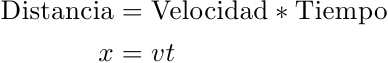 formulas fisica basicas: FORMULAS FÍSICA BÁSICAS CINEMATICA
