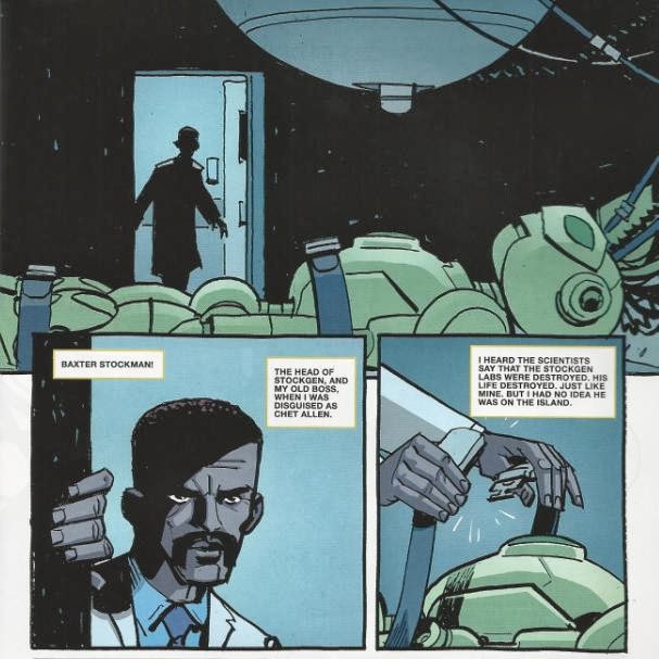 TMNT Entity: TMNT: Utrom Empire #1