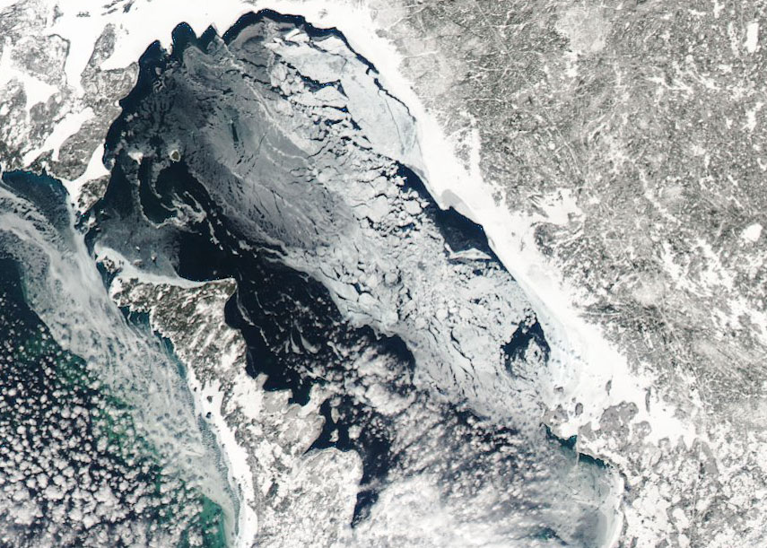 Parry Sound South Channel Blog