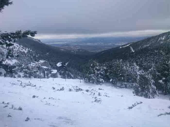 ¿Qué se puede hacer en el Puerto de Navacerrada de Madrid?