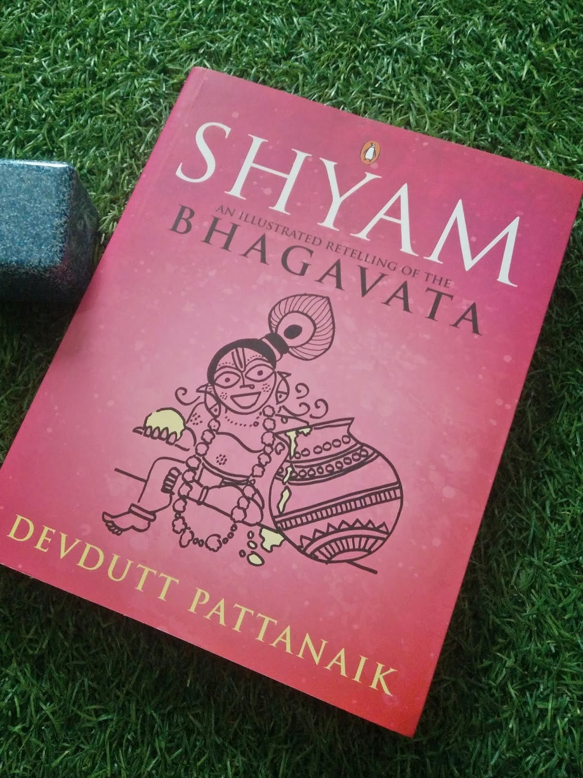 ANKITA's DNA: Book Review - Shyam: An Illustrated Retelling of the ...