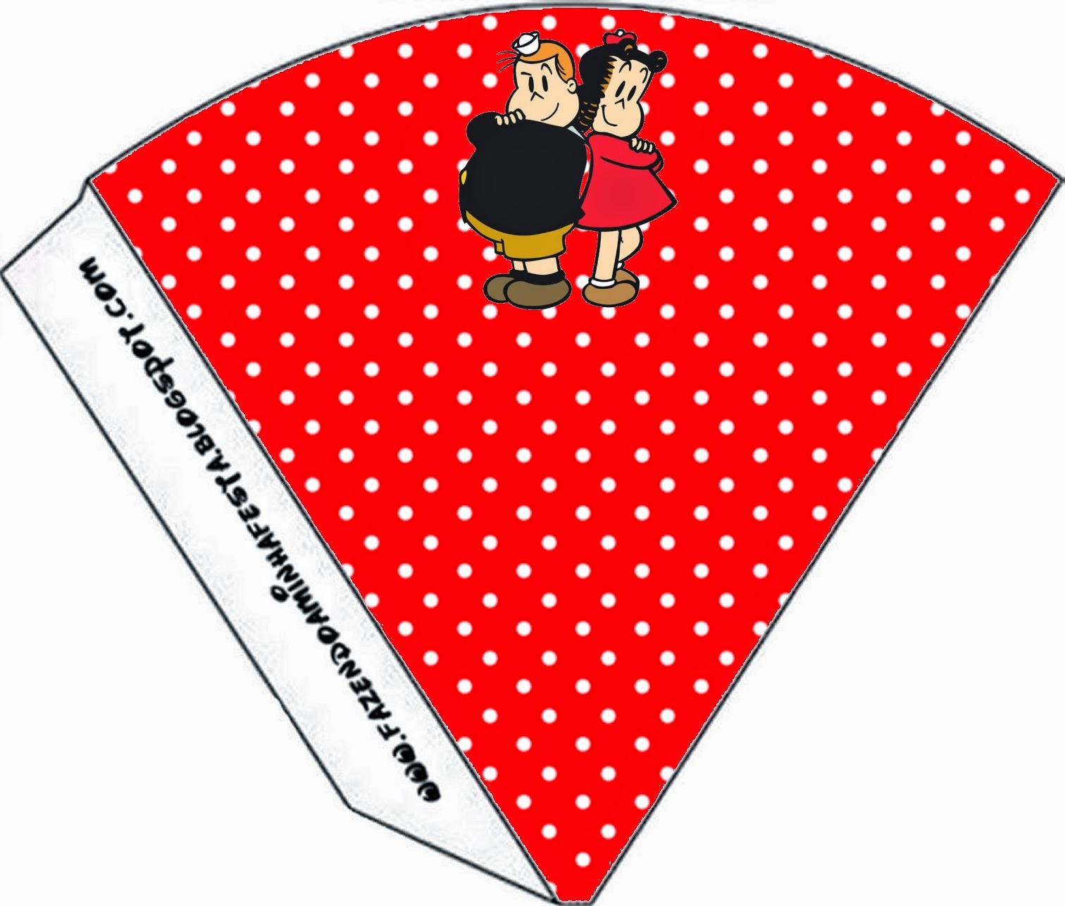 The Little Lulu Show: Free Party Printables. - Oh My Fiesta! in english