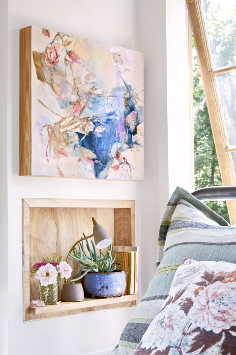 TINY HOUSE TOWN: The Fox House Treehouse