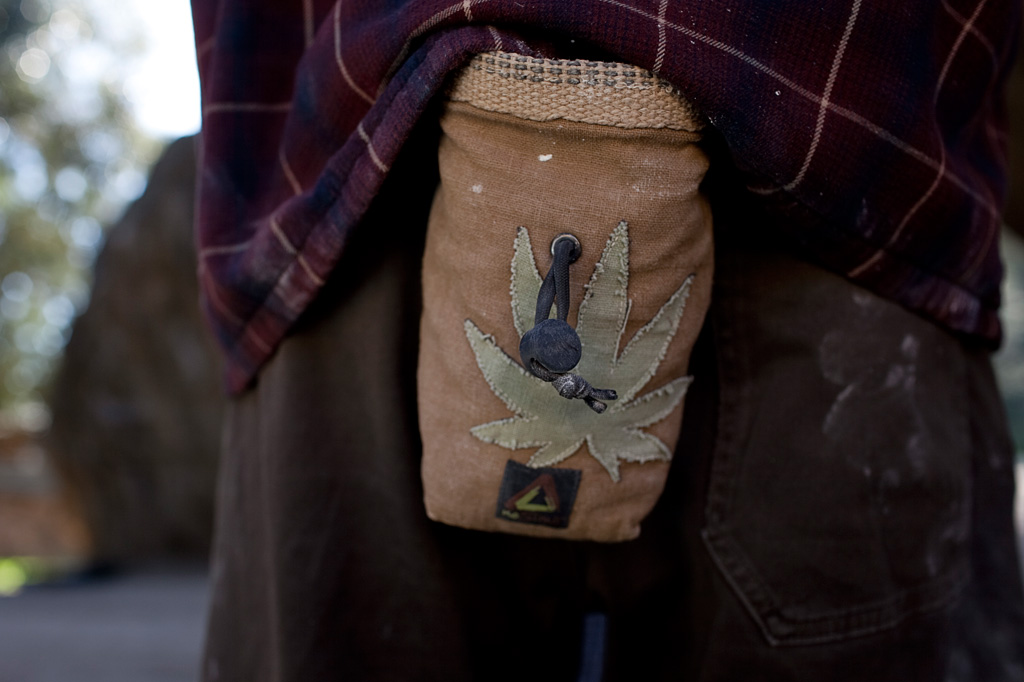 Dan Krauss - Photo Blog: Recent Climbing at Stoney Point