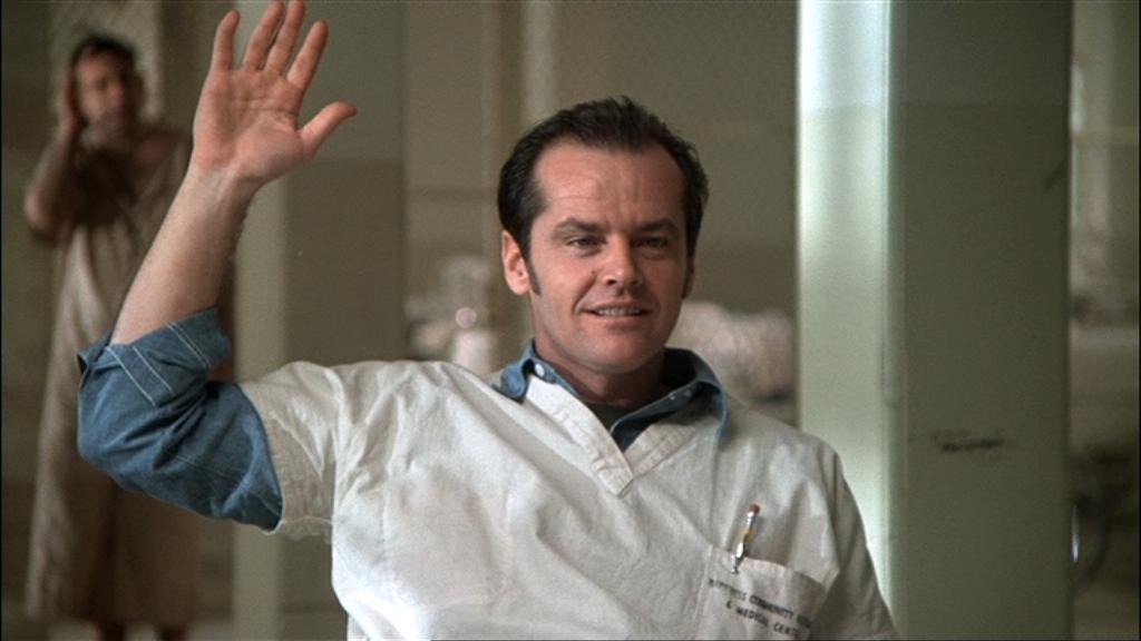 Nurse Ratched And Mcmurphy