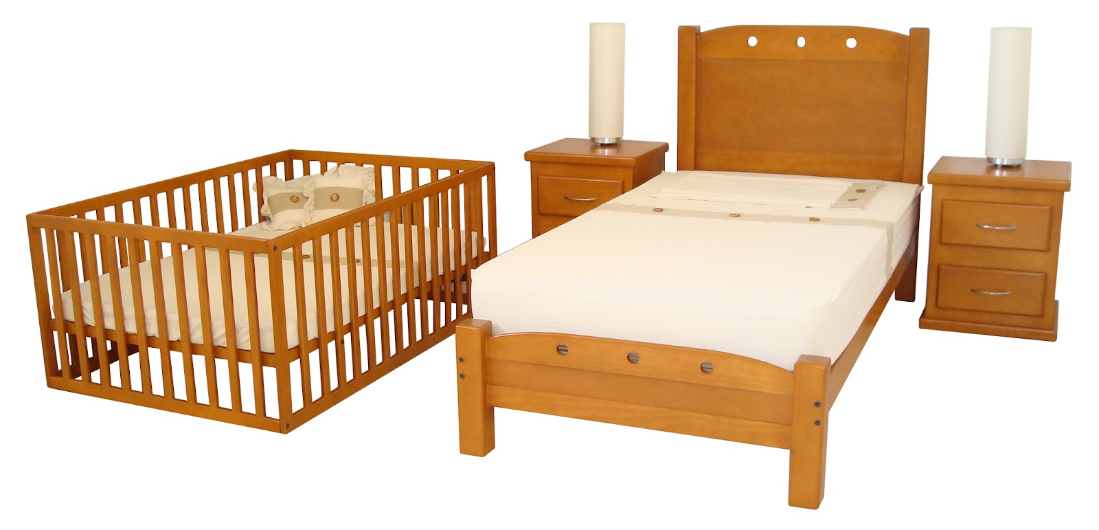 ASHANTI KIDS CAMAS CUNA TRANSFORMABLES: Camas Cunas
