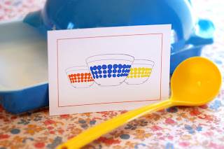 The Pyrex Collective: My Inspiration