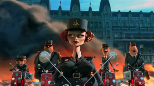 Lambretta Brasil: MOTONETAS NO MADAGASCAR 3