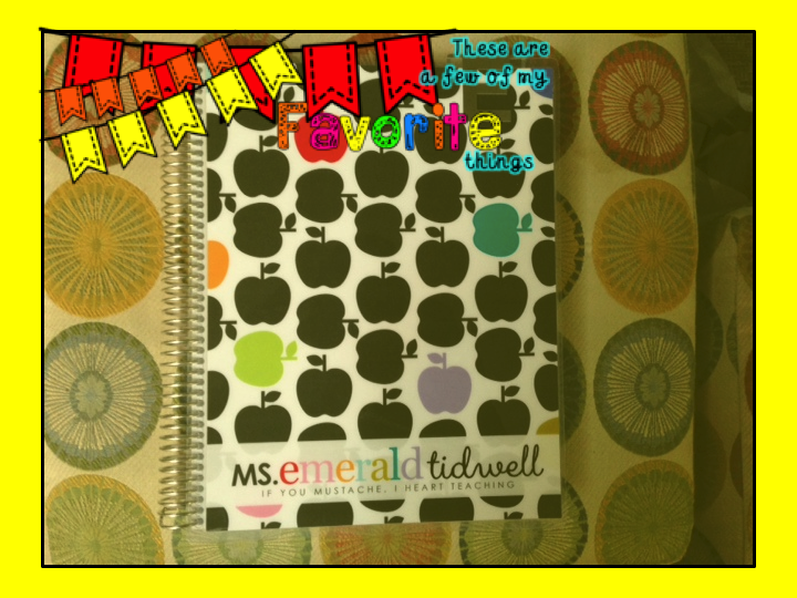 if you mustache i heart teaching: These Are A Few Of My Favorite Things :-)