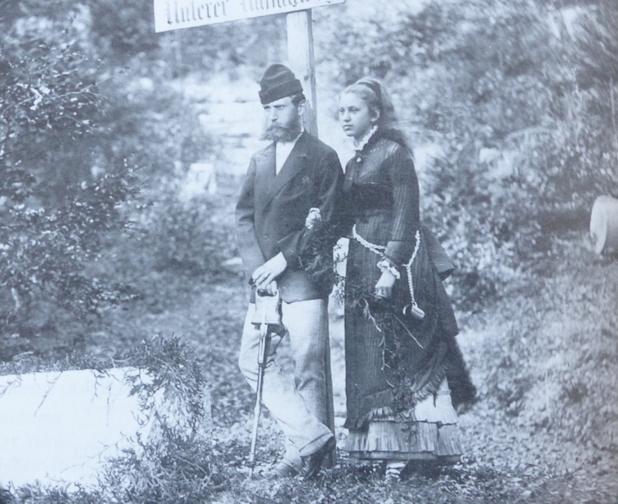 Kunstkamera sudecka: Sudeckie pomniczki - Ripperův kámen