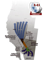 Proposed Interstate 11 Would Link Phoenix to Las Vegas