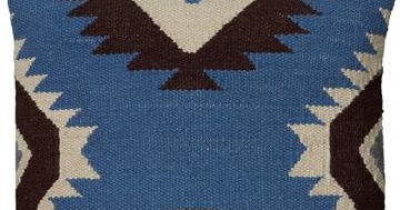 Aesthetic Oiseau: Catalog Pick: Aztec Pillows