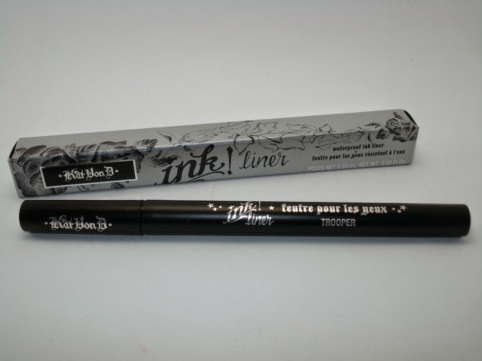 Kat Von D Ink! Liner in Trooper