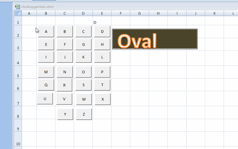 6 Langkah Membuat Game Edukasi di Excel - Belajar Excel
