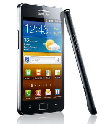 Ten Best Touch Screen Phones of 2012 ~ Amazing Brandz