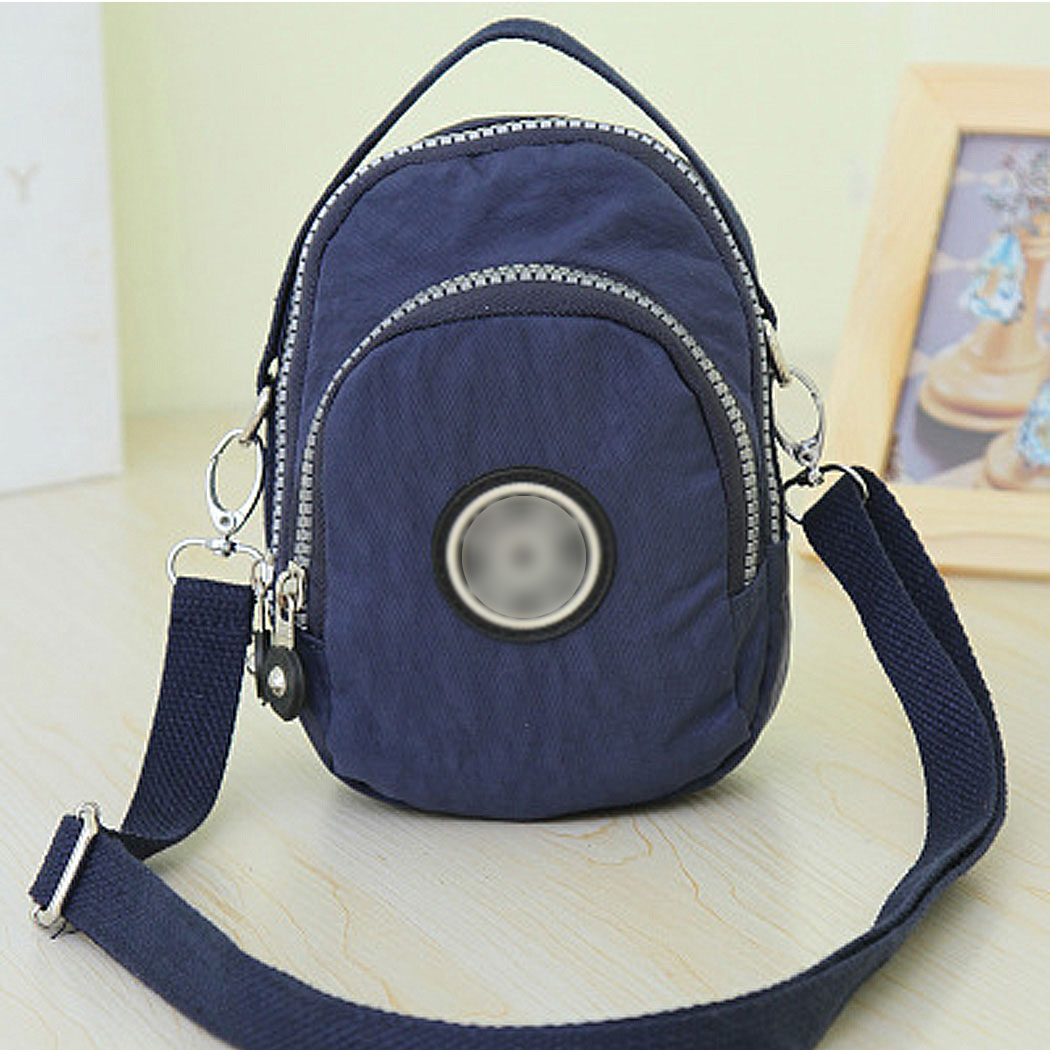 Beg Tangan Wanita Mini Bercorak Comel - kedai online