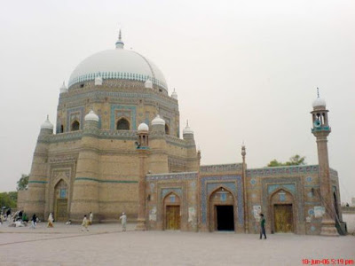 HEAVENLY BEAUTY PAKISTAN: MULTAN, LAND OF SAINTS, PUNJAB, PAKISTAN