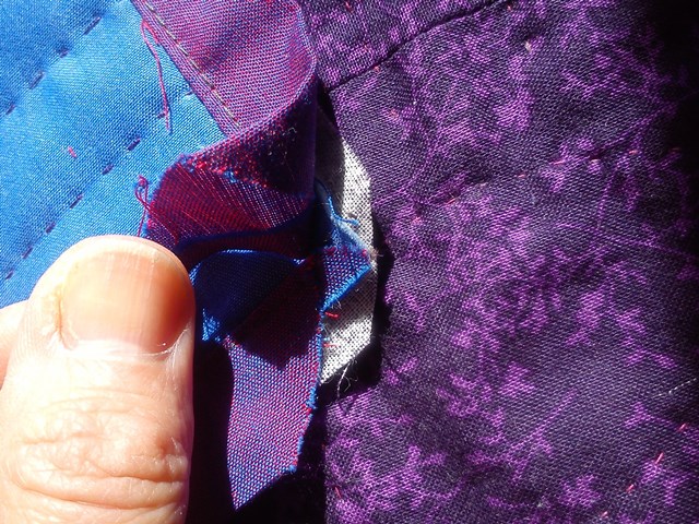 Studio Sew of Course: Faced Binding - a Tutorial