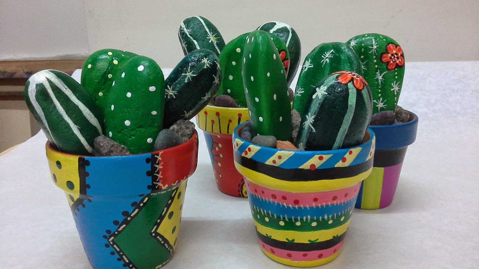 maceteros hermosos on Pinterest | Faux Bois, Mccoy Pottery and Ceramic ...