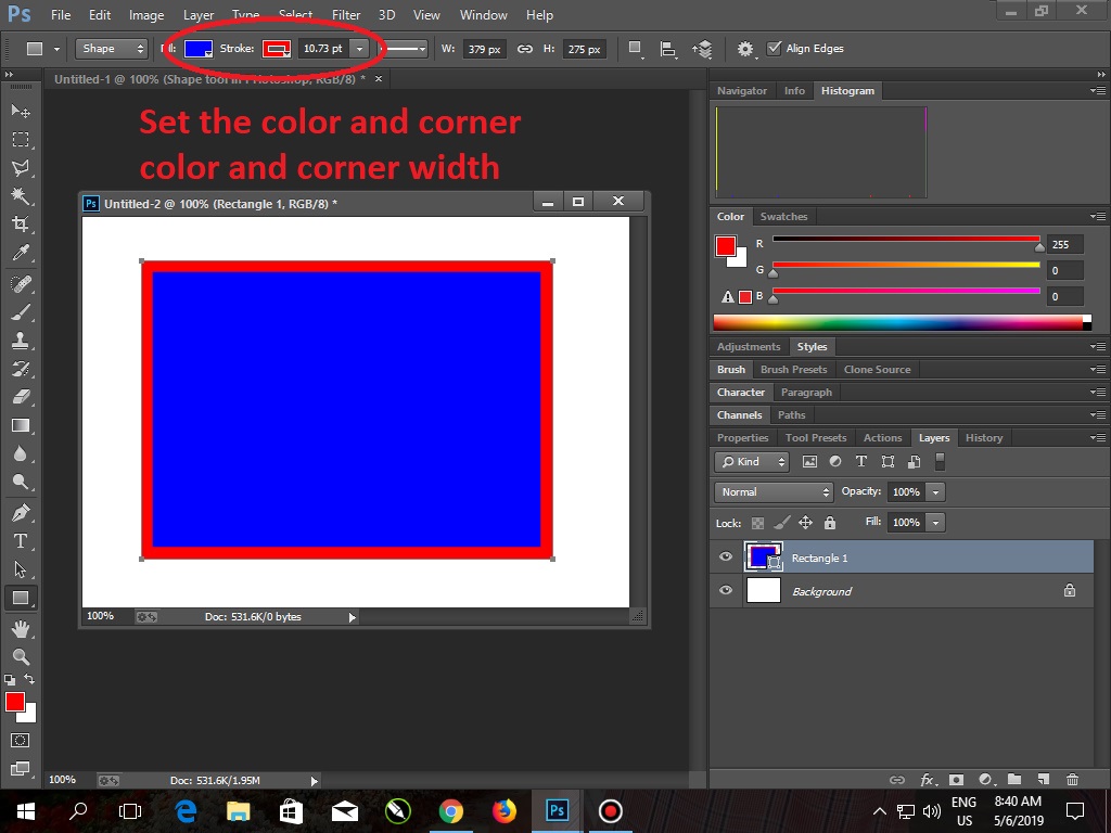 Shape Tool Basics In Photoshop shape-tool-basics-in-photoshop