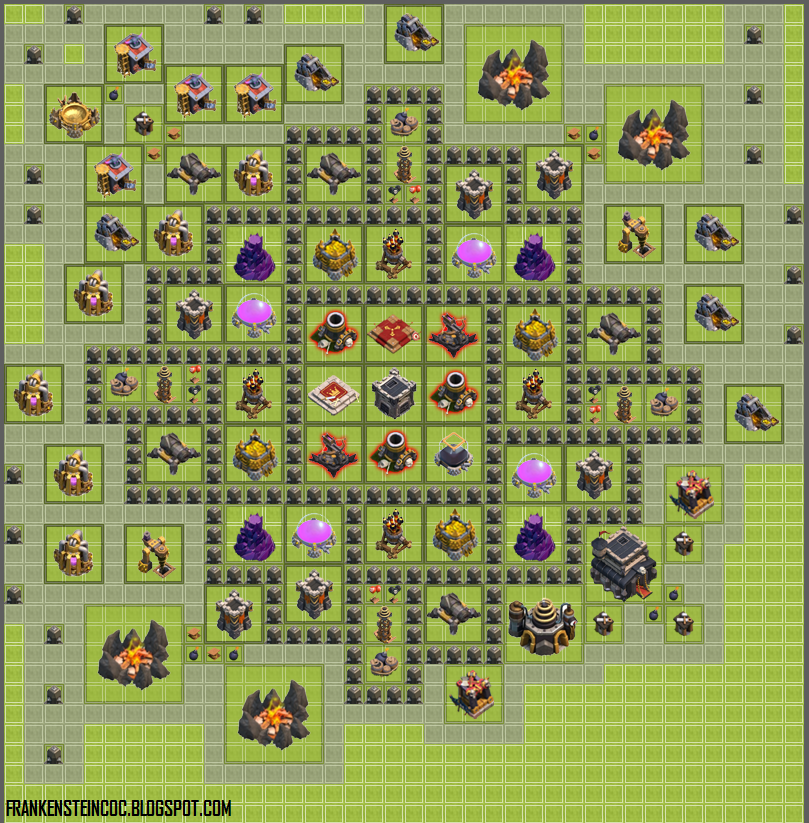 FRANKENSTEIN!!! | Clash of Clans