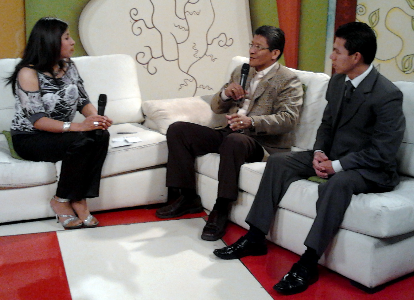 YSO: Jaime Del Castillo (Fundador de 'Foro Republicano') fue ...