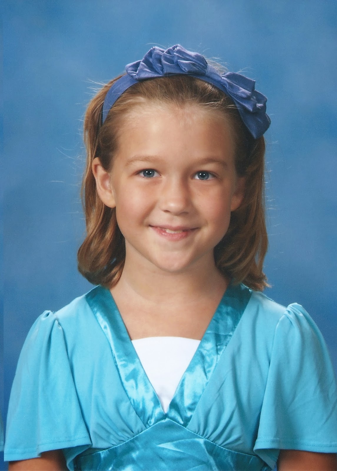 A Mom's Musings: The Withrow Kids' School Pictures