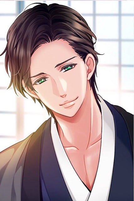Katakura Kojuro - CGs | My Otome Garden