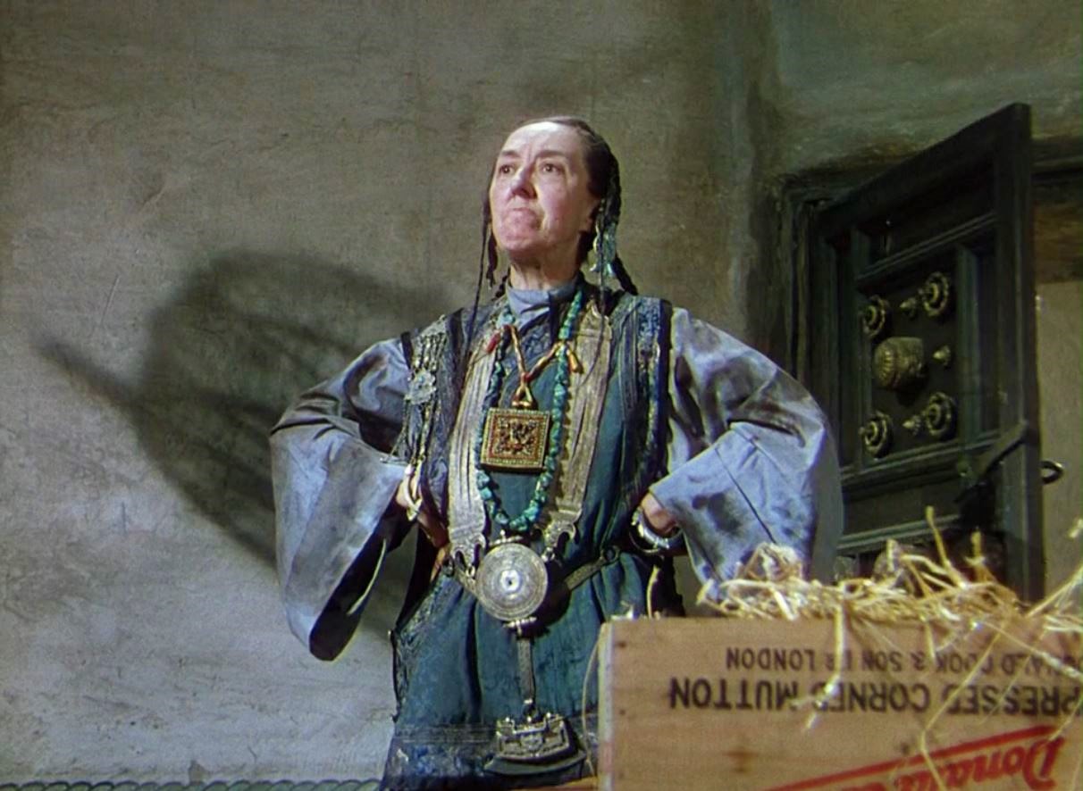 DREAMS ARE WHAT LE CINEMA IS FOR...: BLACK NARCISSUS 1947