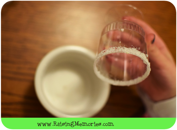 How to Make Your Own Rimming Sugar