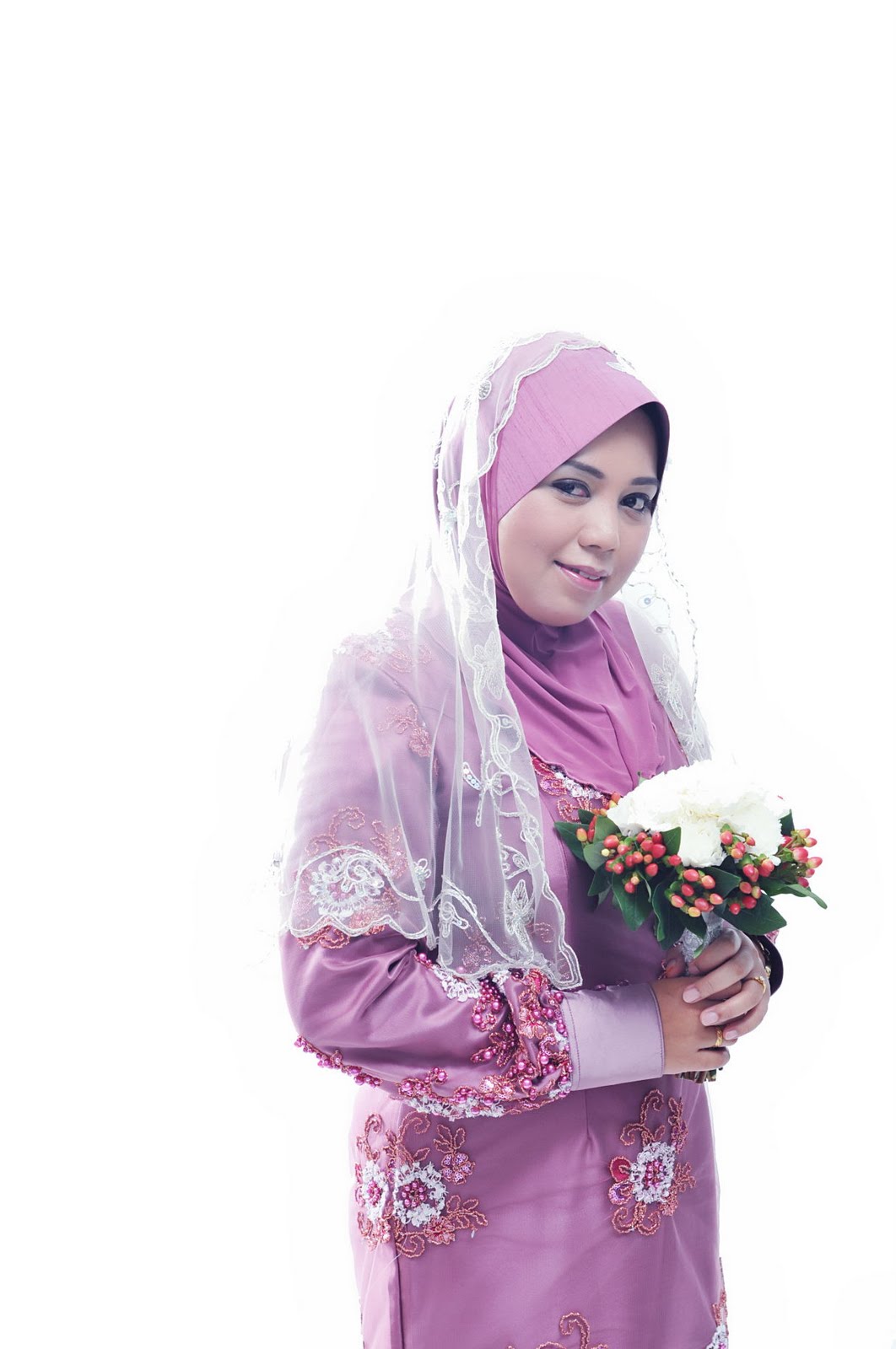 Bits Best: Bunga Tangan @ Bunga Pegang @ Hand Bouquet