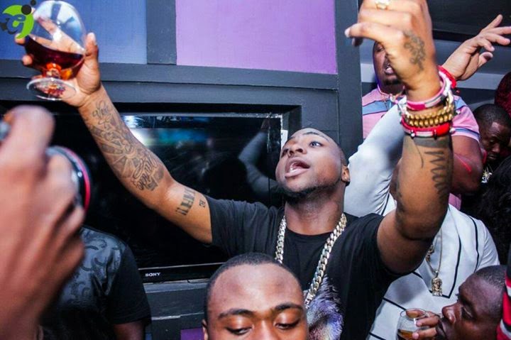 Angry Kenyans Blast Davido for being Drunk and Rude at Concert | Kenyan ...
