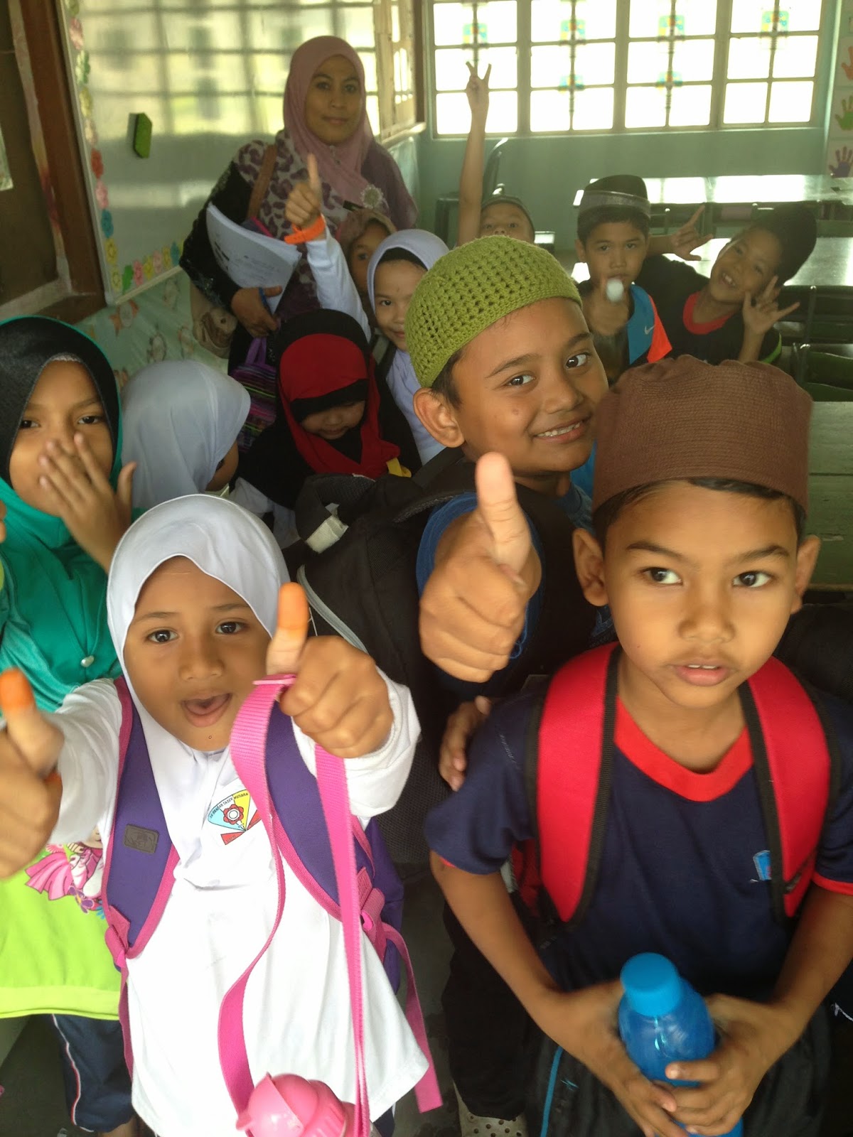 Panitia Pendidikan Islam SKBTM