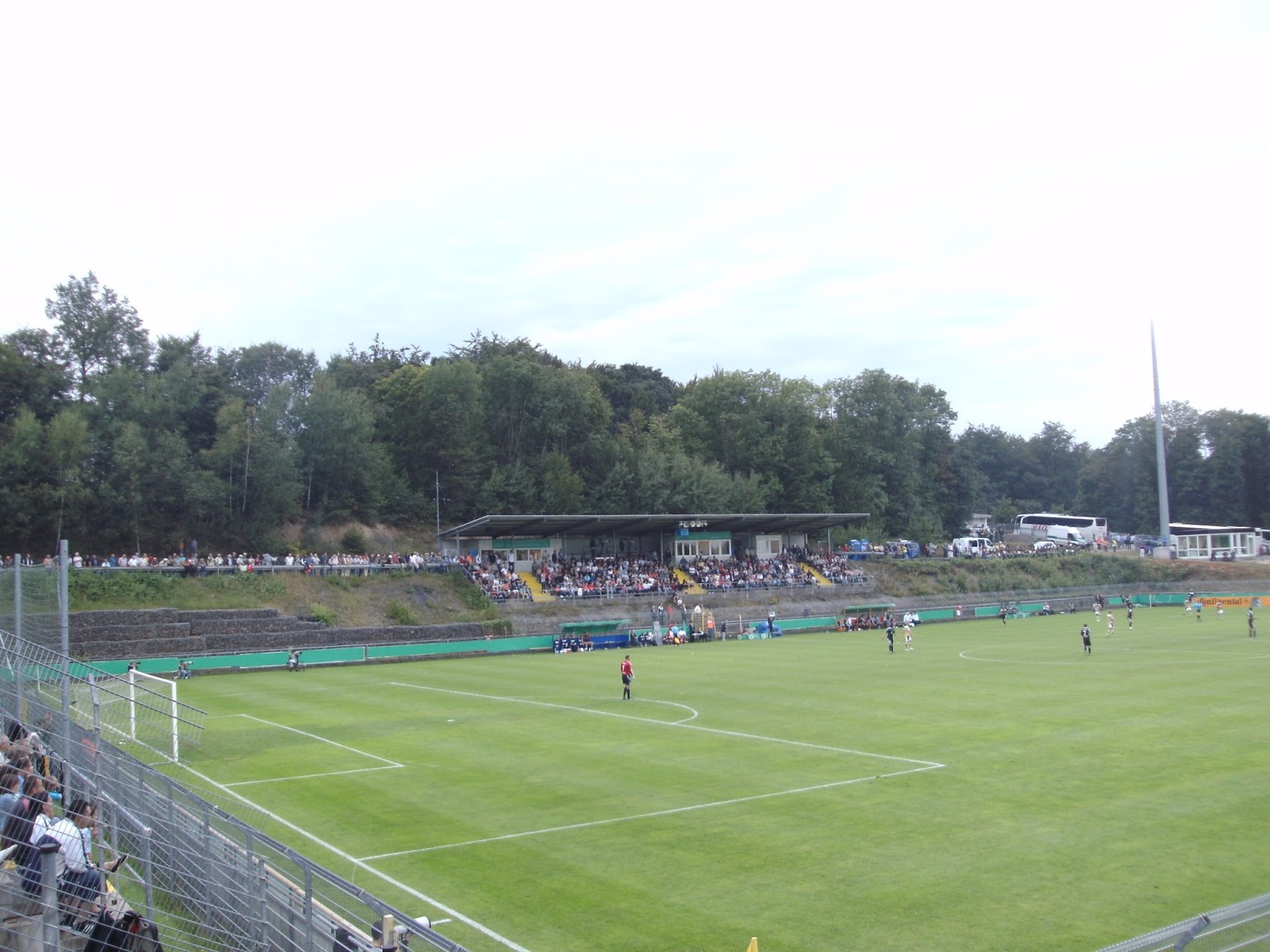 Extreme Football Tourism: FR GERMANY: SV Elversberg