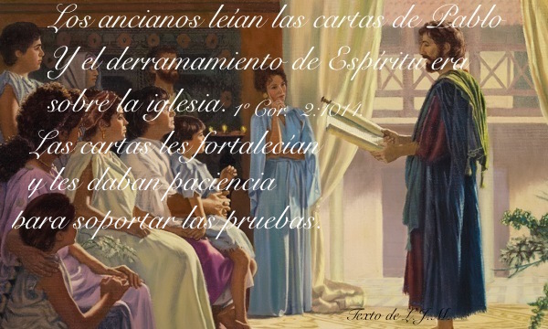 Meditaciones Matinales: "PACIENCIA Y LONGANIMIDAD"