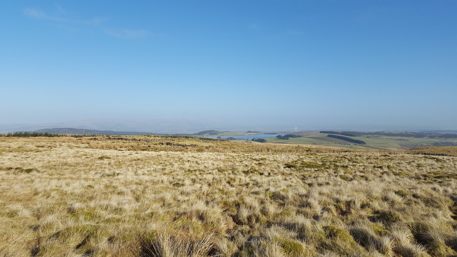 Neil's Hillwalking Exploits: Dundaff Hill