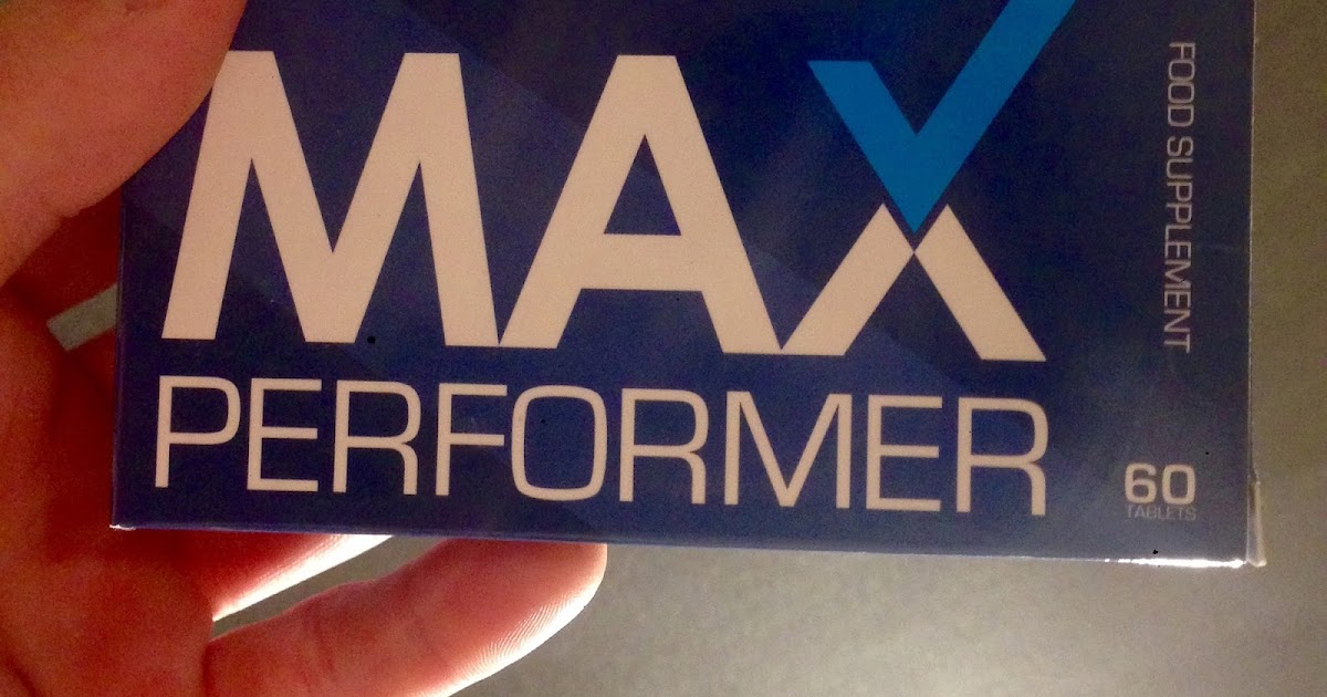 Male Enhancement Reviews: Max Performer Pills, Information Article