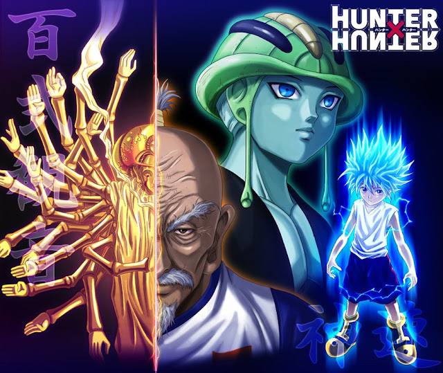 Hunter x Hunter (2011) 83/?? [75 Mb] estreno | Vanime-MF