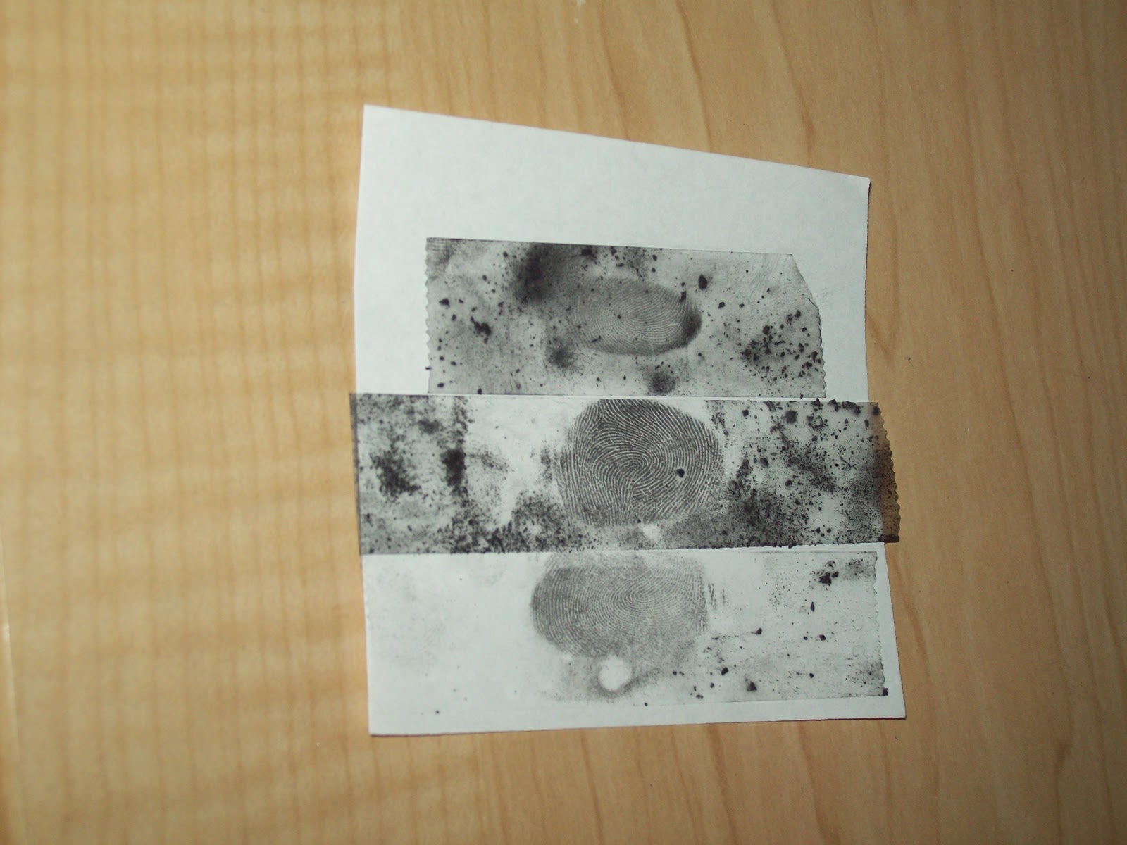 Forensics Study and Analysis: Procedures for Collecting Prints
