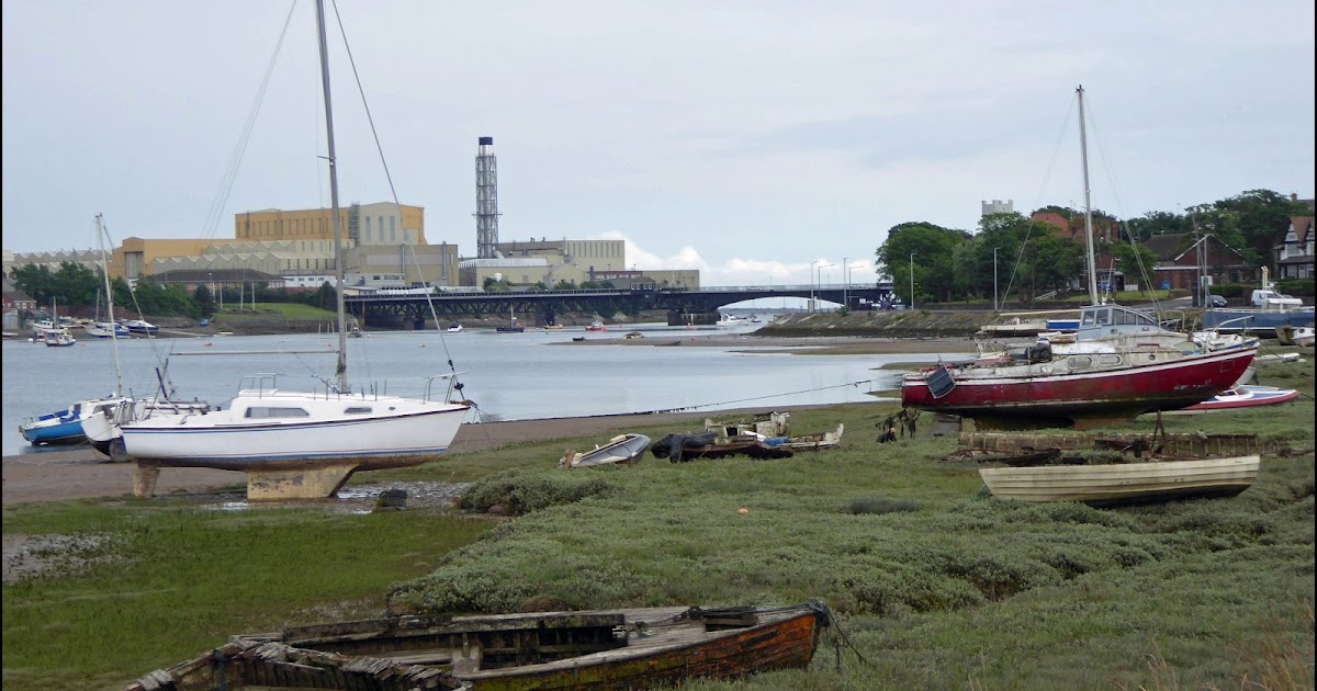 Wild and Wonderful: Holiday 3: A Day on Walney Island